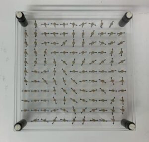 Das Elementarmagnetenmodell - Physikunterricht-Online